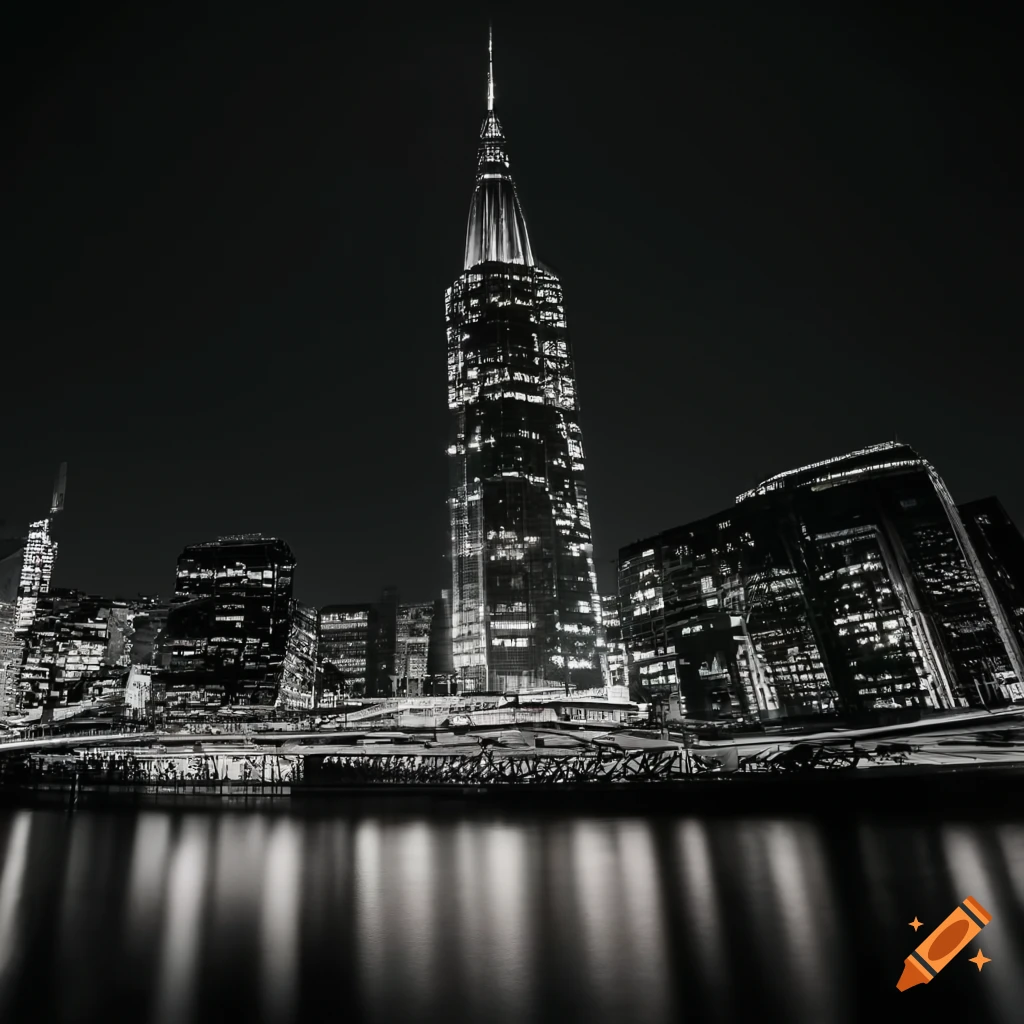 City infinity uk on Craiyon