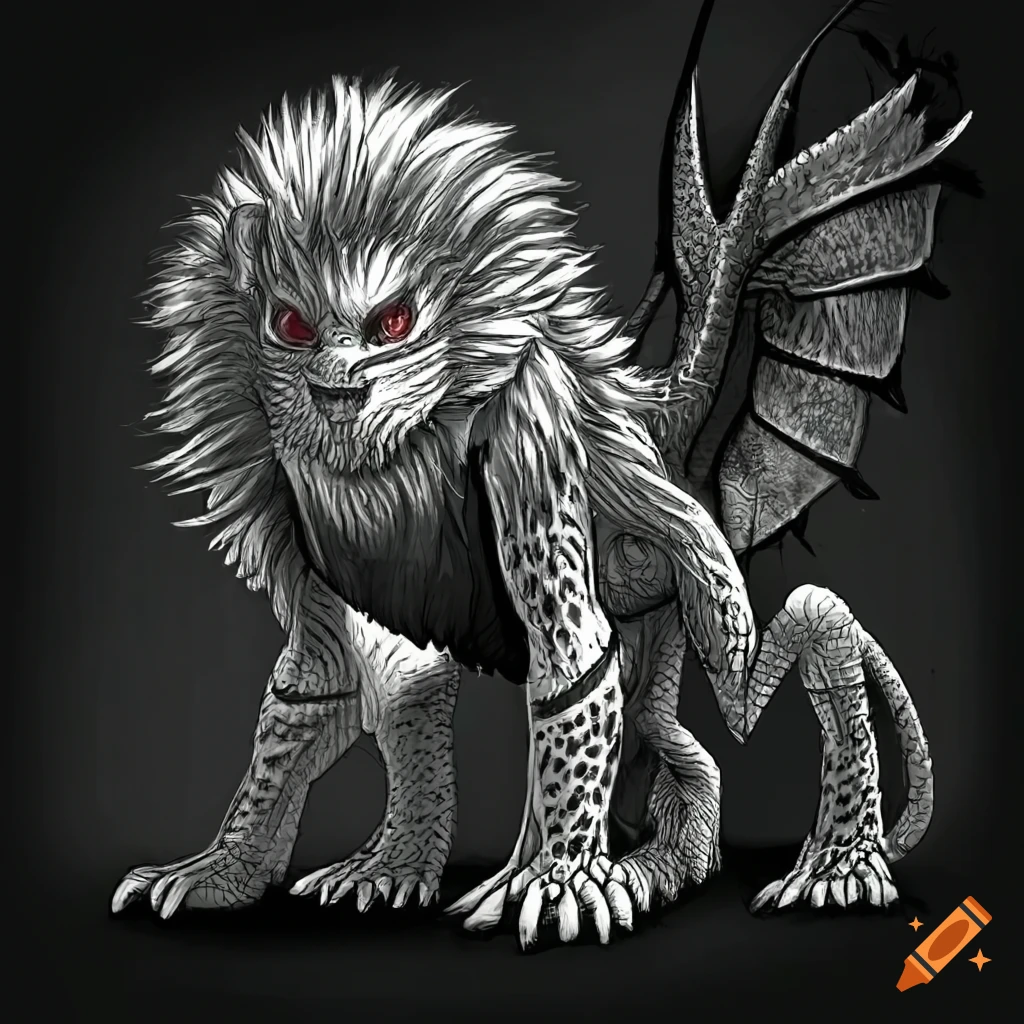 The creatures in this magical world are of all shapes and sizes. One ...