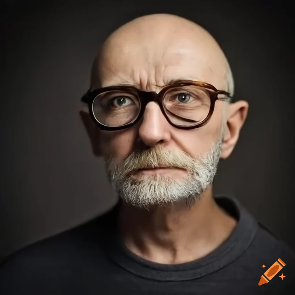 Handsome cultured man aged 55. He works as a photographer, teacher and ...