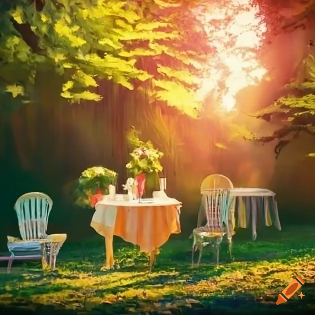 Summer Outdoor Backgrounds