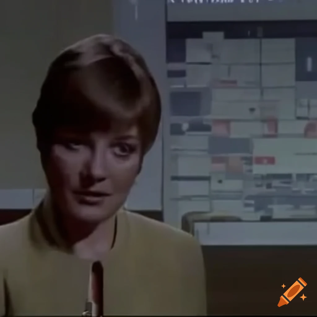 Kvwn channel 4 1974 station id screenshot on Craiyon