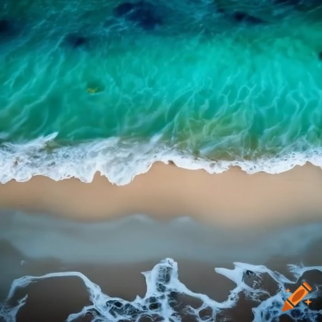 Cool summer, sea, ocean, beach