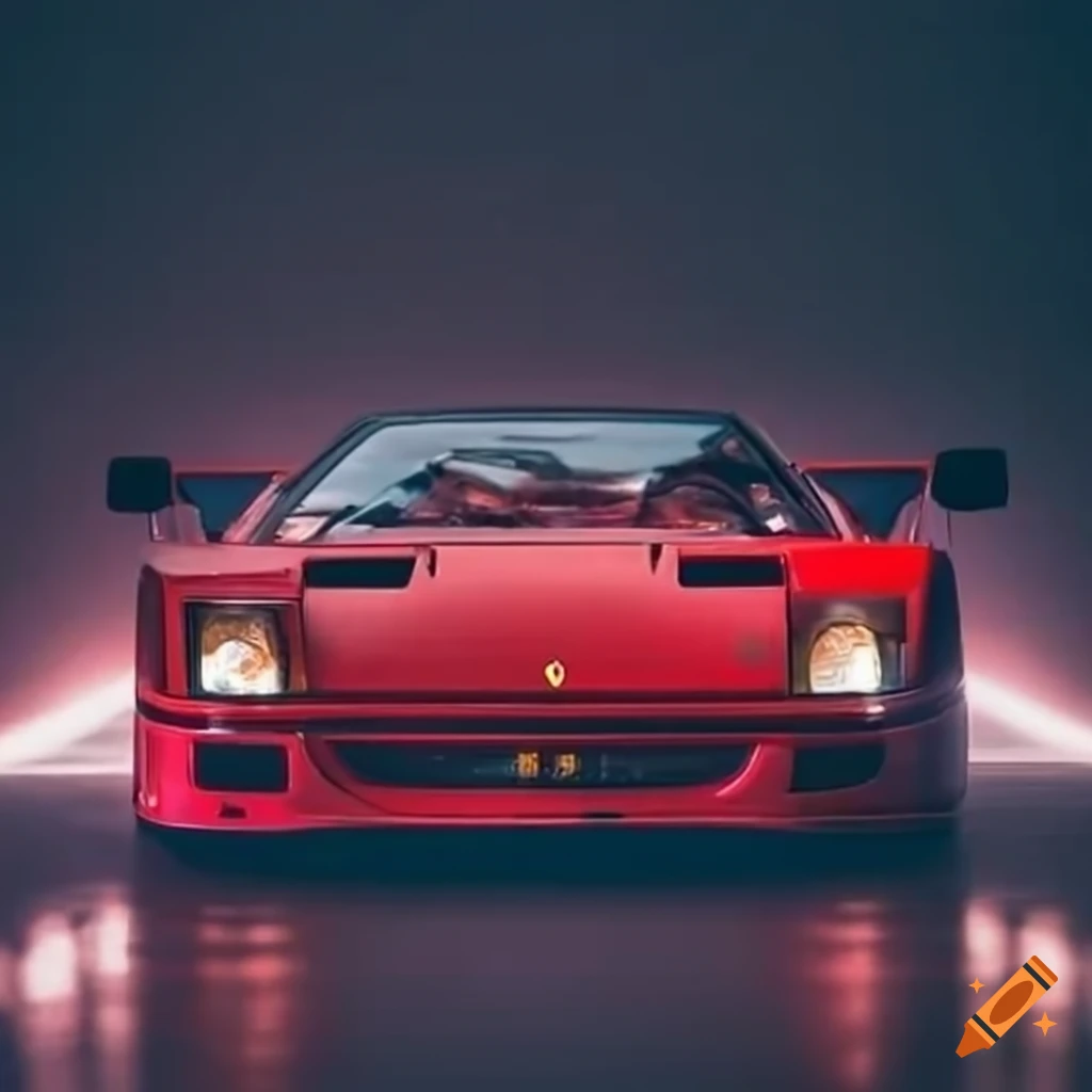 Ferrari f40