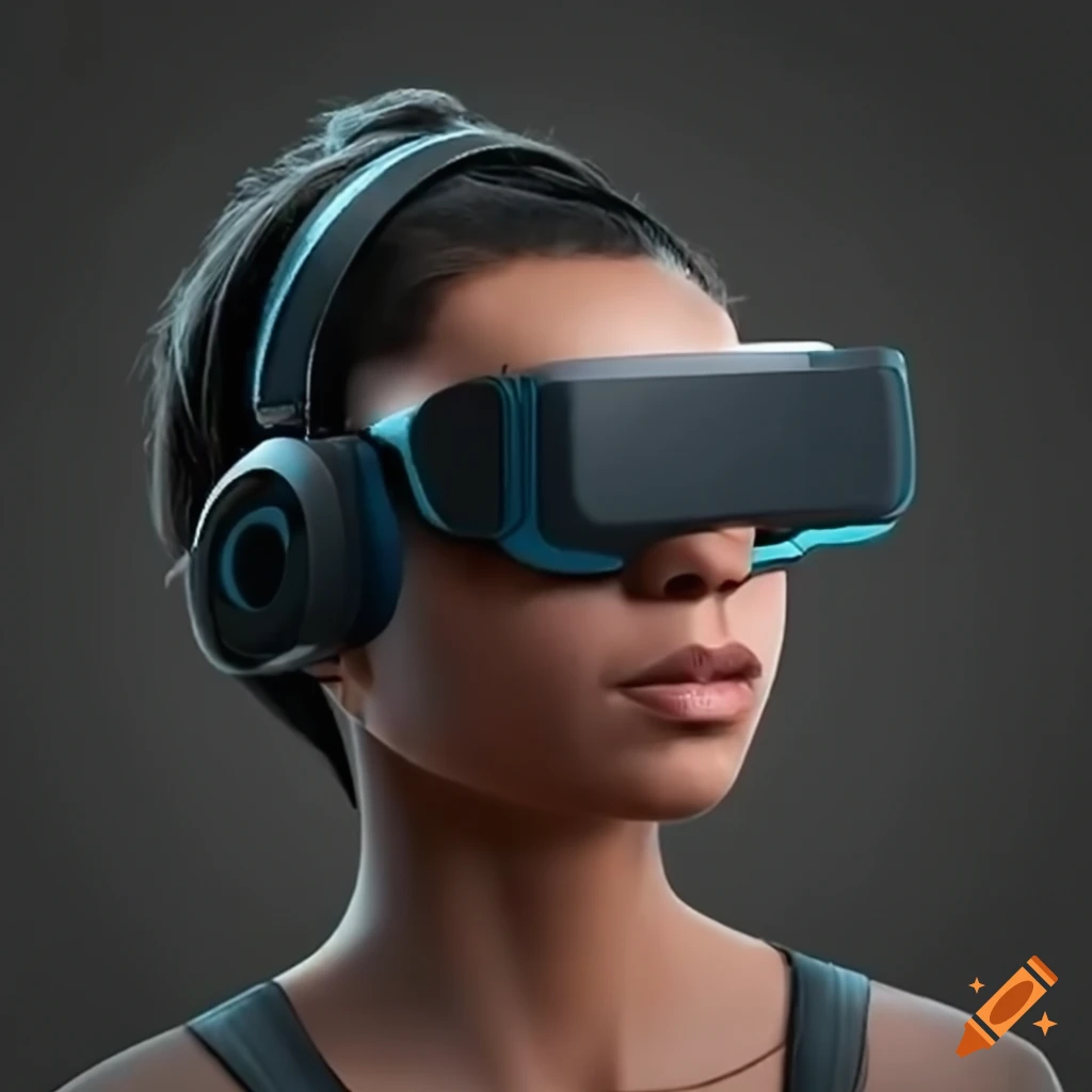 Create virtual renovations through virtual headsets on Craiyon