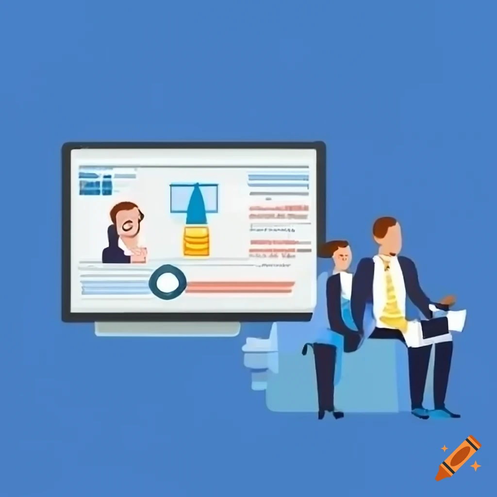 Customer relationship manager system with internet