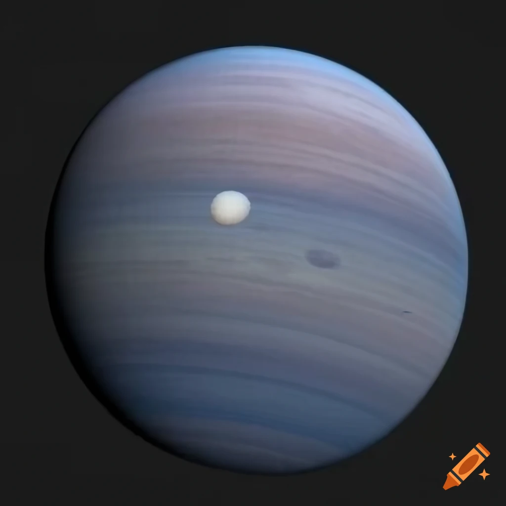 Neptune Like Planet
