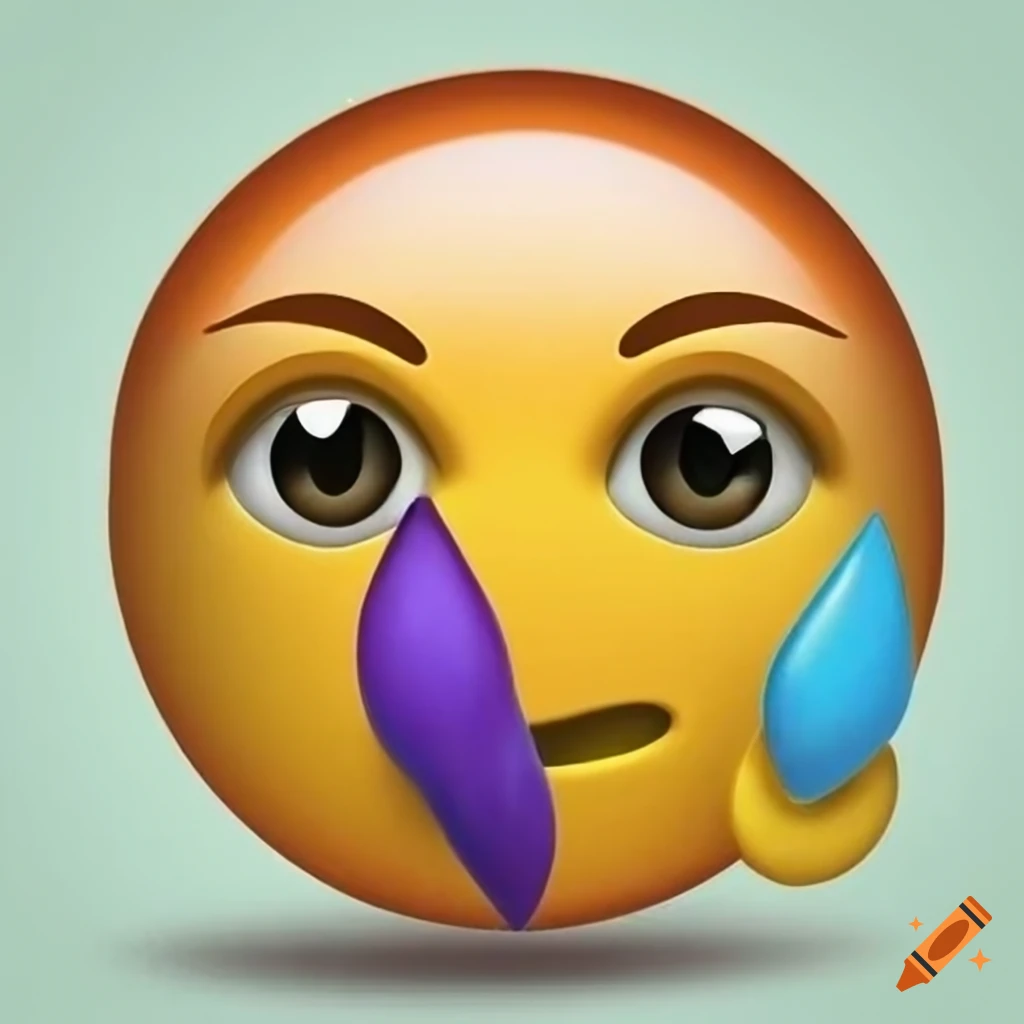Realistic emoji
