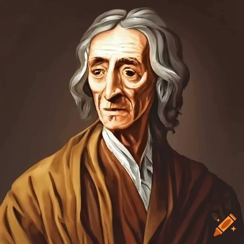 John Locke Animated