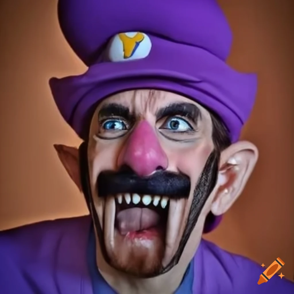 Waluigi as a pilosopher