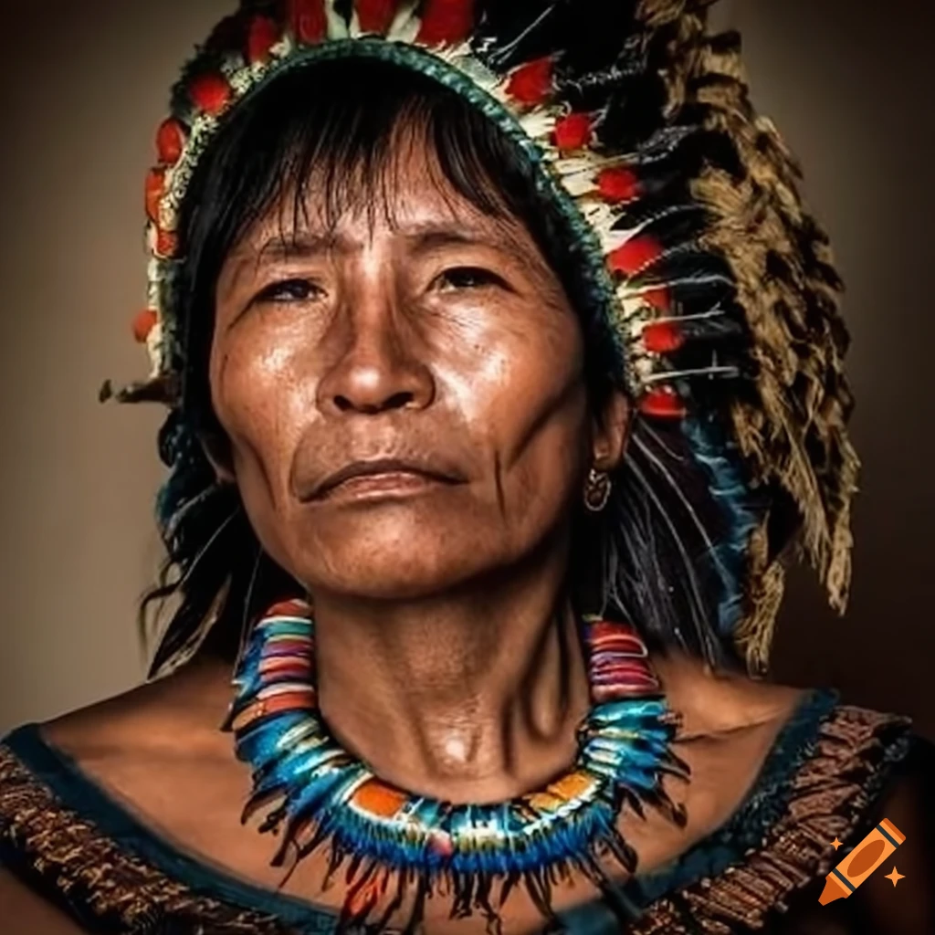 Generally an image of the indigenous peoples and empires of latin ...