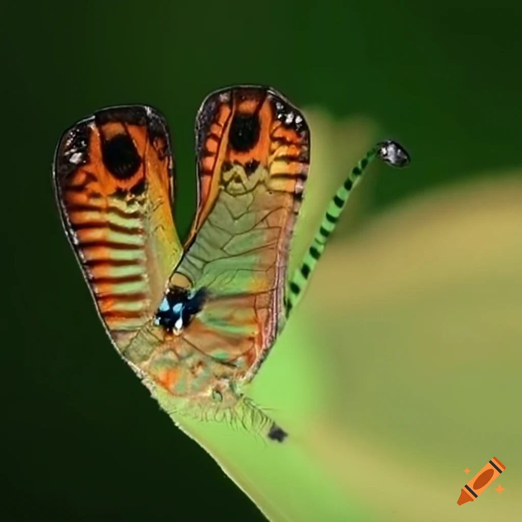 Flutterwings: Flutterwings represent the evolution of small flying ...