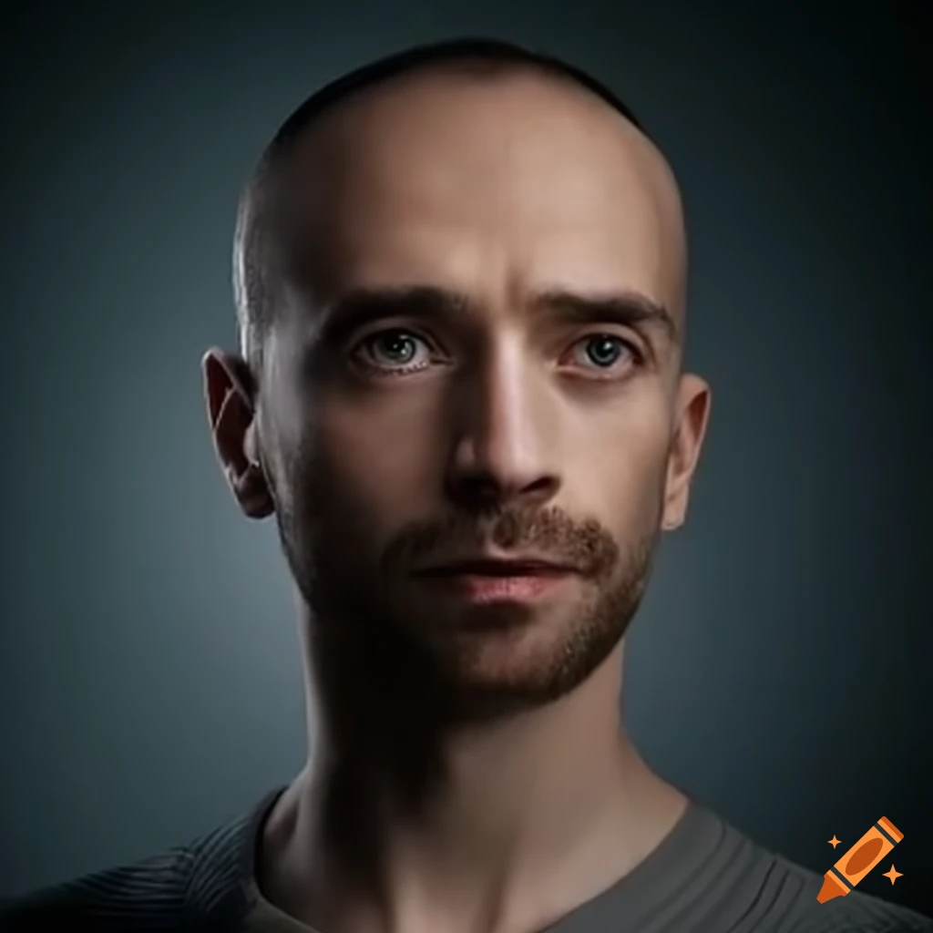 Relatively normal man with 20 years of age