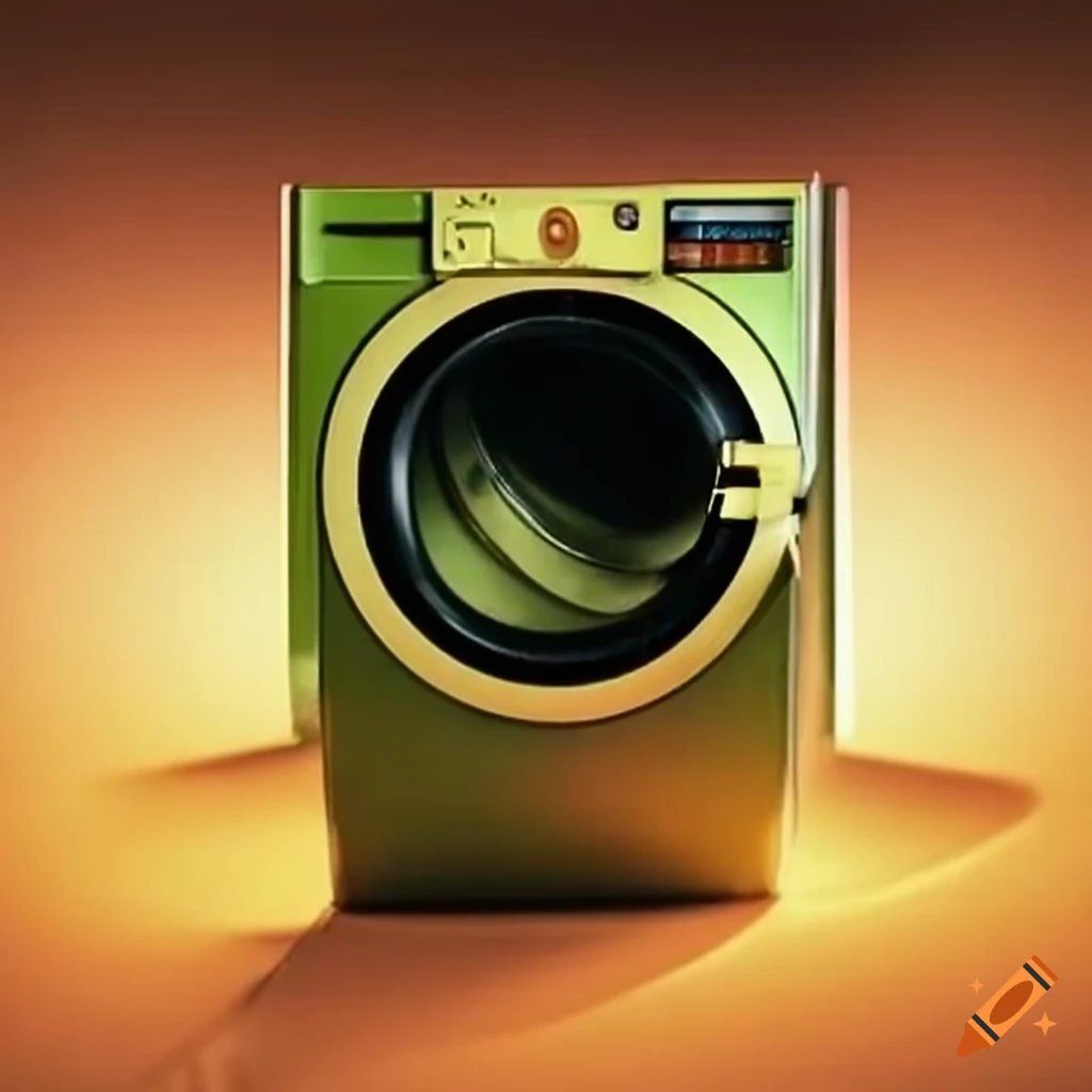 Army washing machine