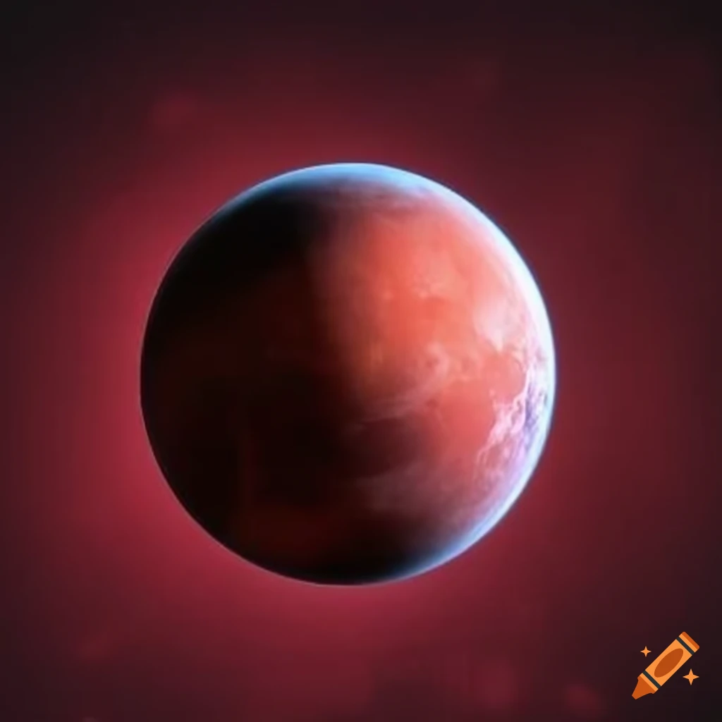 Red planet
