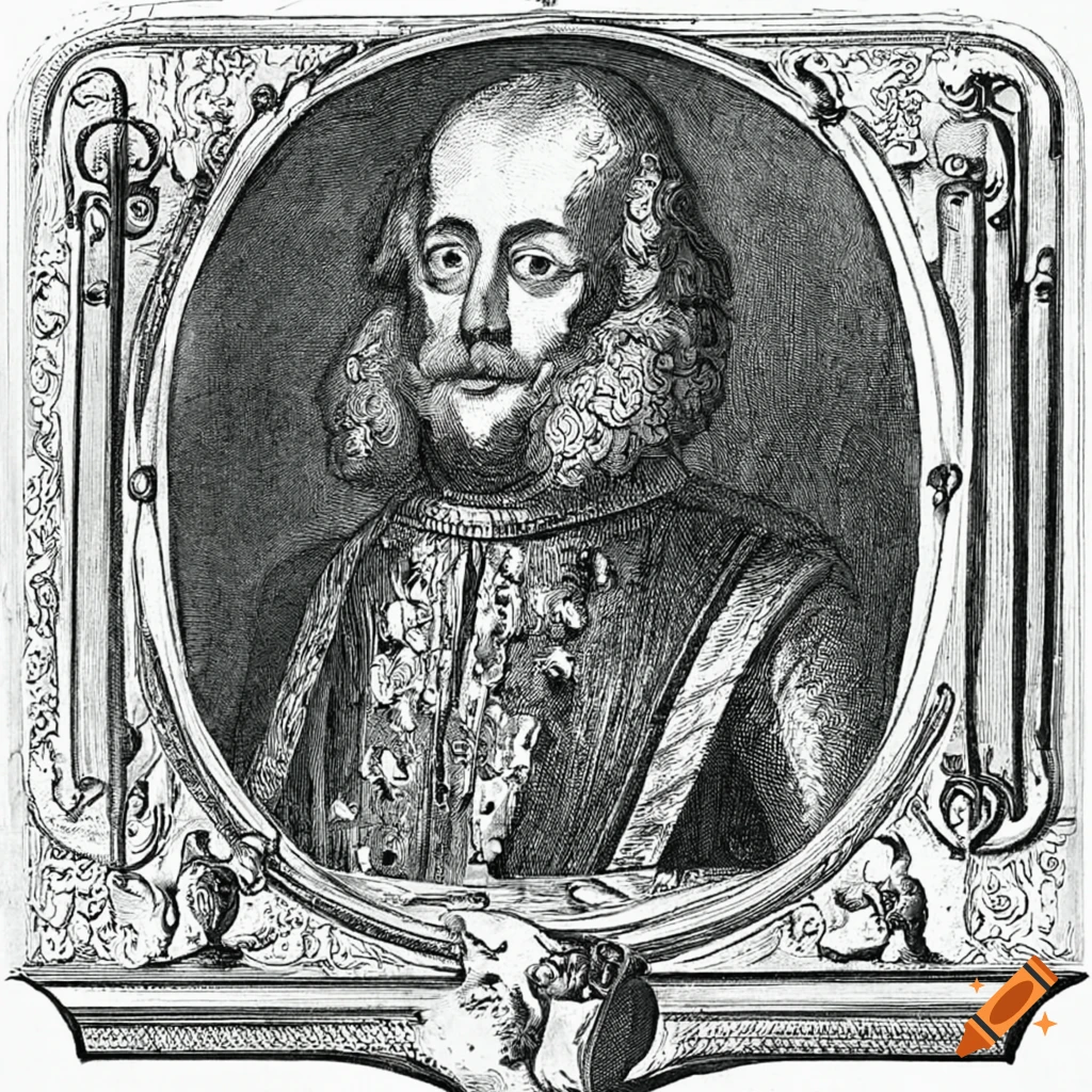 King charles the first