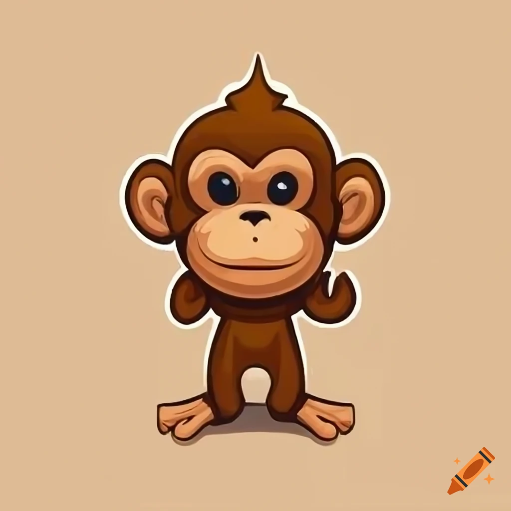 Cute Monkey