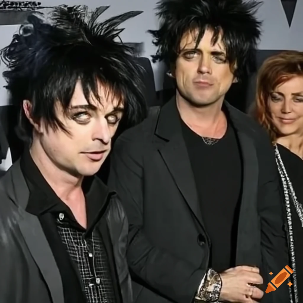 Billie joe armstrong on Craiyon