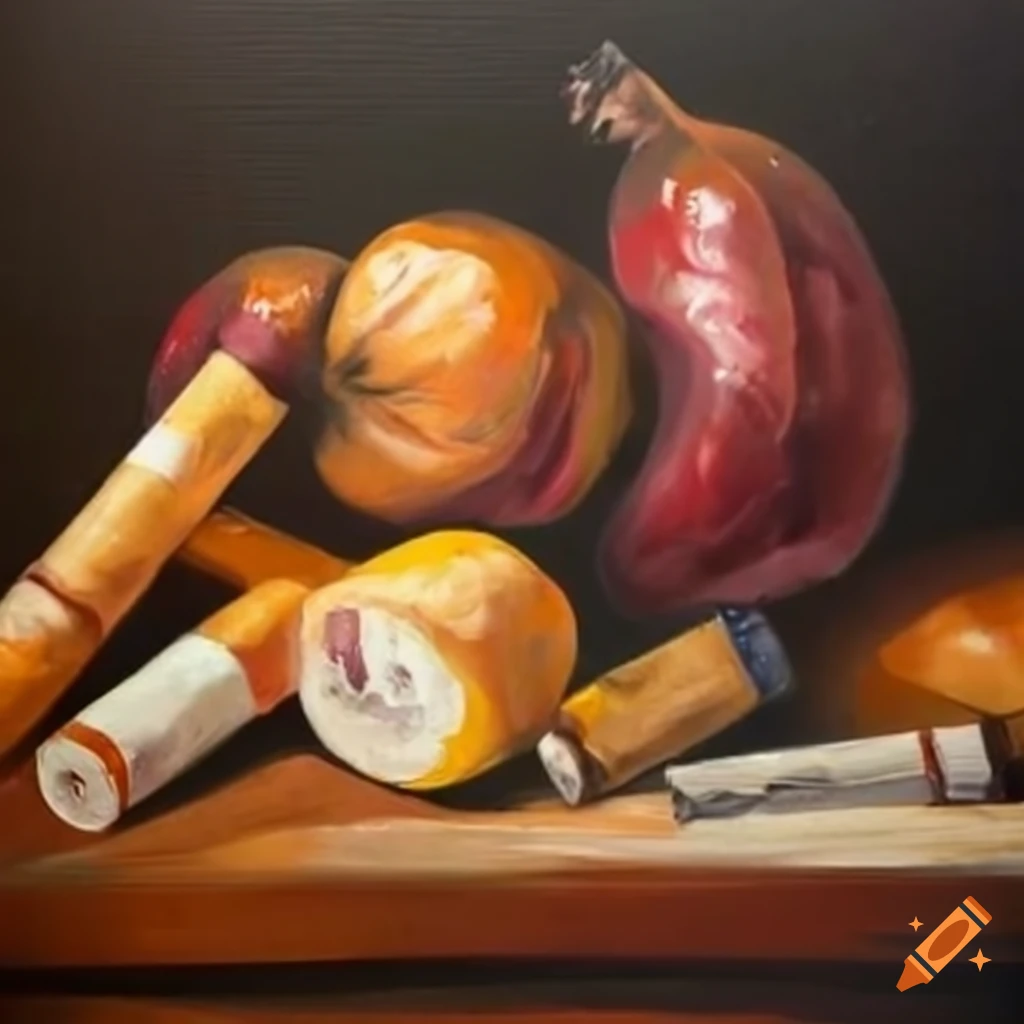 We need food not tobacco