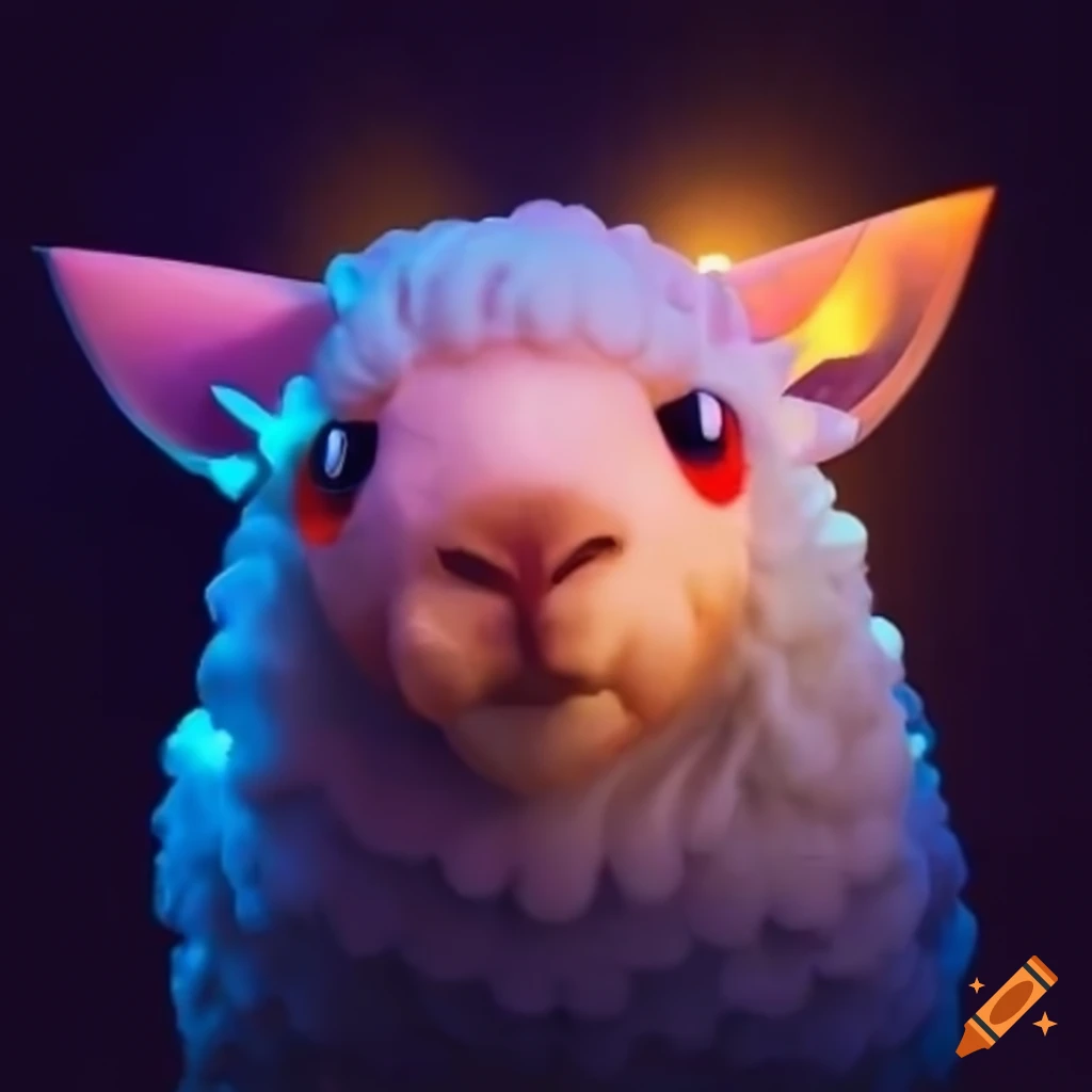 Pokemon sheep