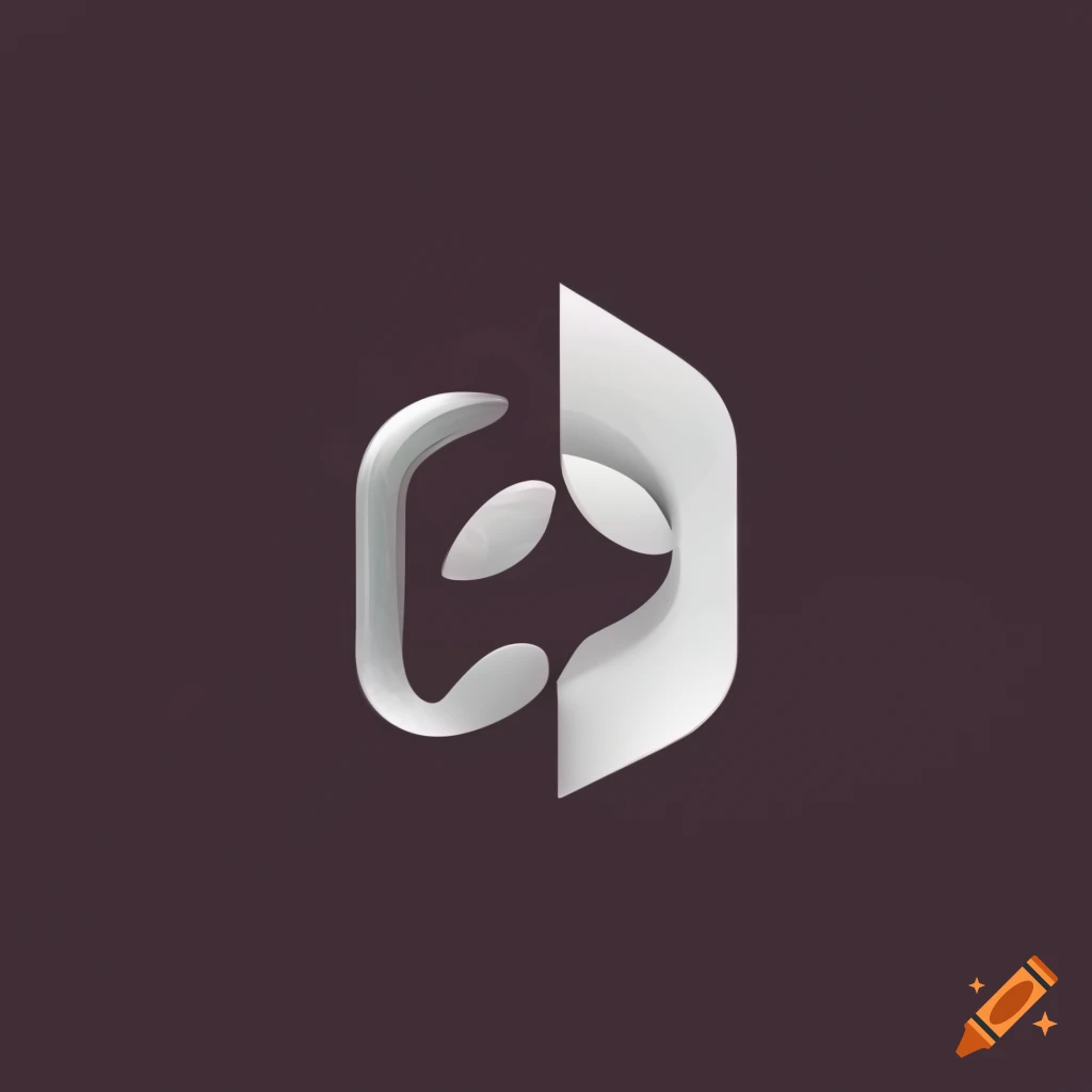 Generate a simple and modern website logo that fits to a tech blog