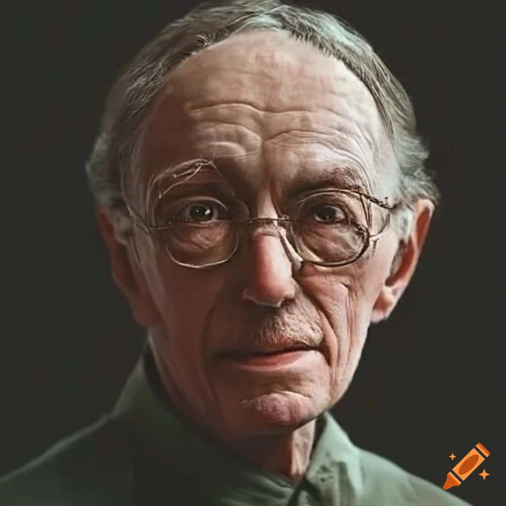 John paul bayliss on Craiyon