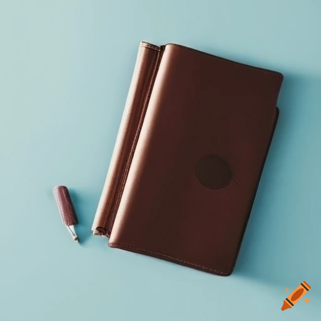 Matte journal cover