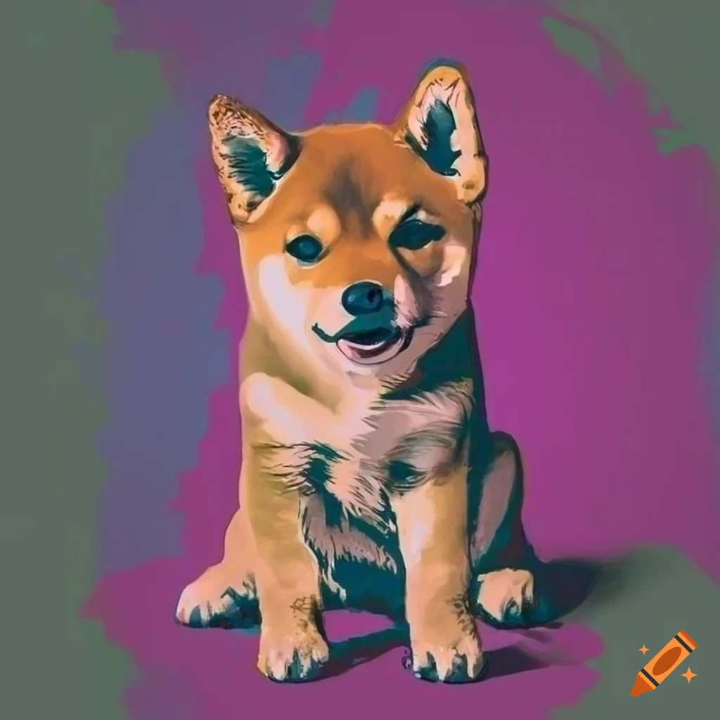 Mini Shiba Inu