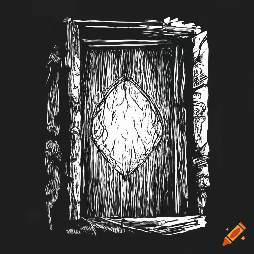 Rectangle portal on Craiyon