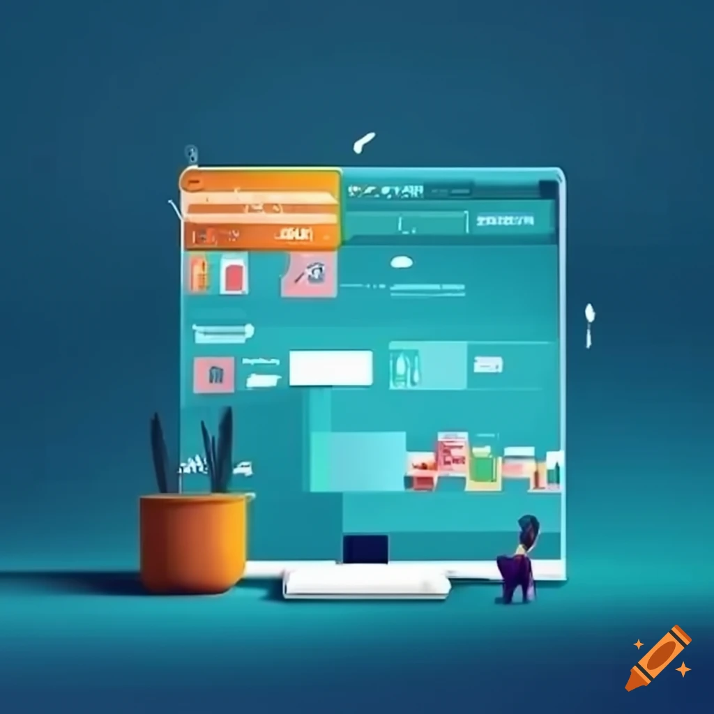 V-equity e-learning platform with simple ui and easy navigation