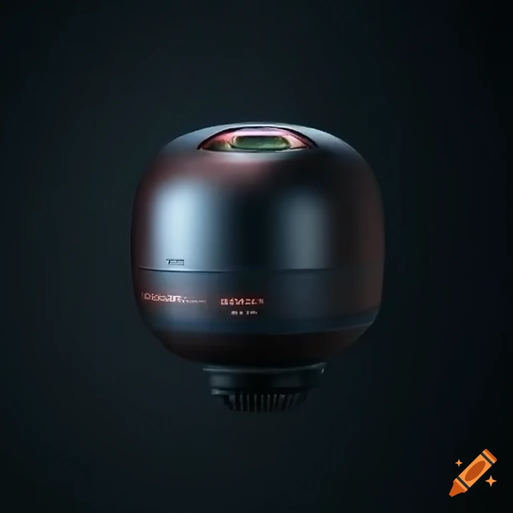 A compact 360º laser scanner for reading barcodes and qr codes