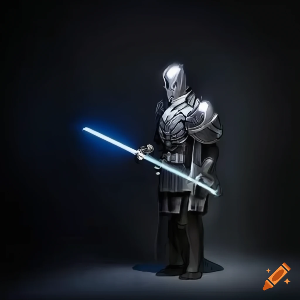 Sith Stalker Armor Drawing