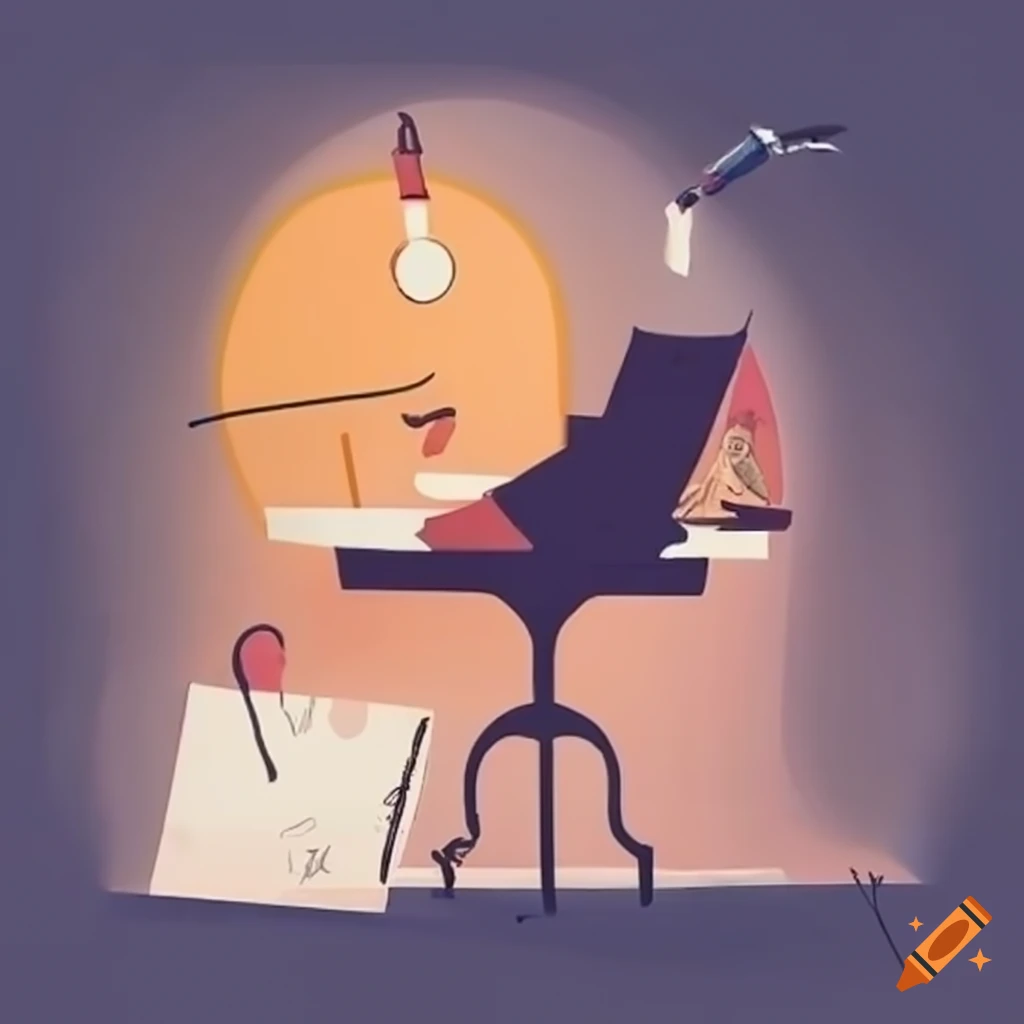 Work efficiently and maintain a work-life balance on Craiyon