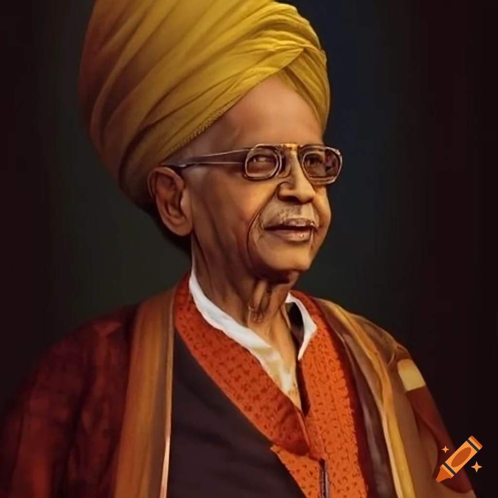 Lawarance chettiar on Craiyon