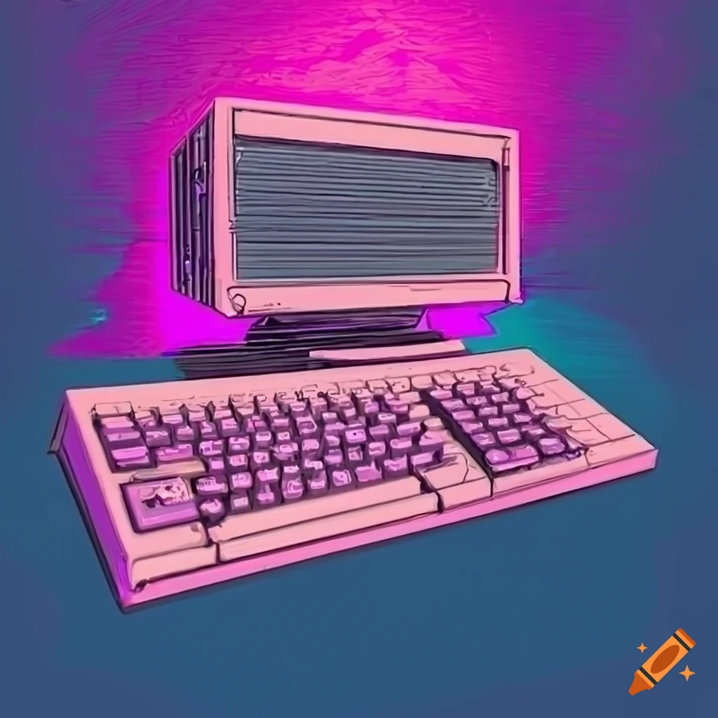 Computers In The 90s