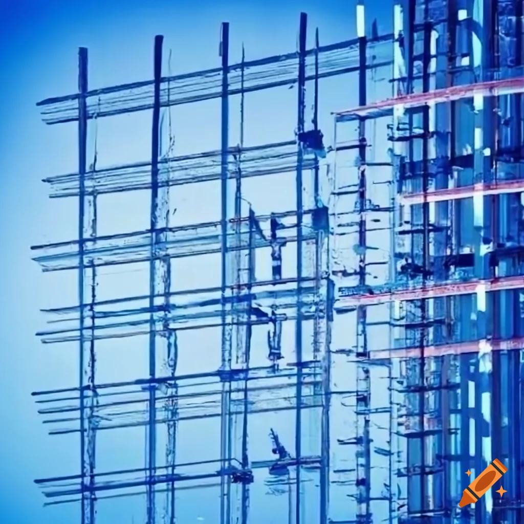 Build a grid schedule based on the following. Zero-cycle works are ...