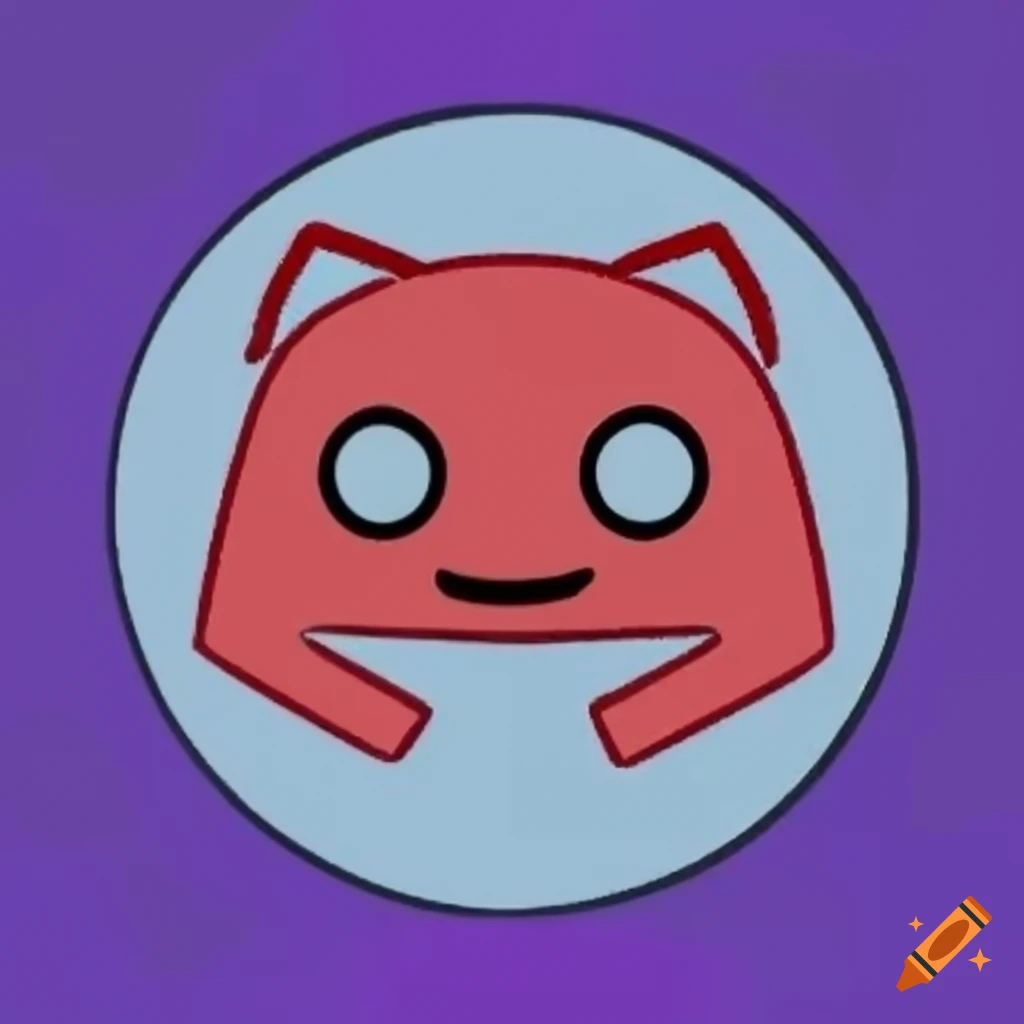 Clyde server avatar discord on Craiyon