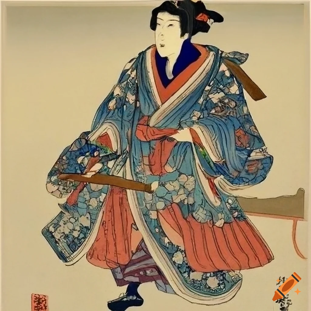 Ukiyo-e similar paintings