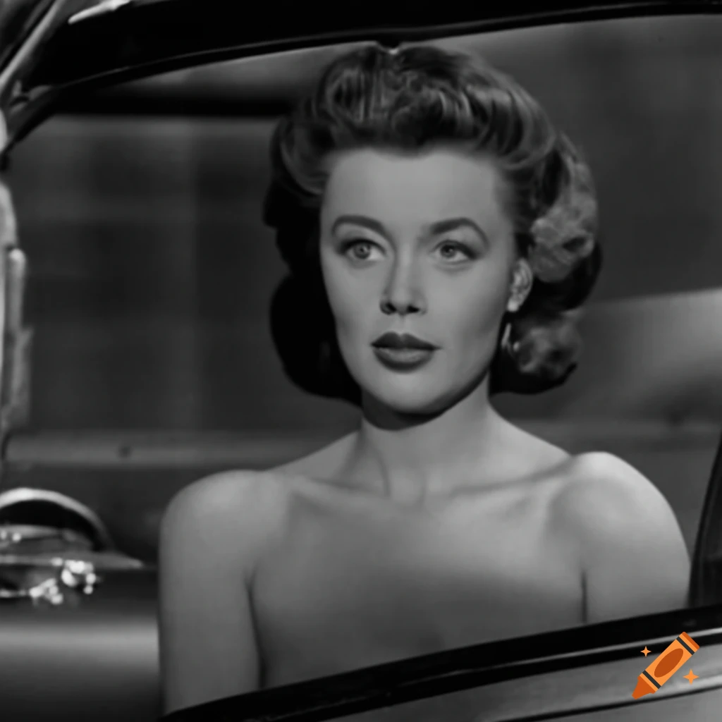 1950s drive in movie