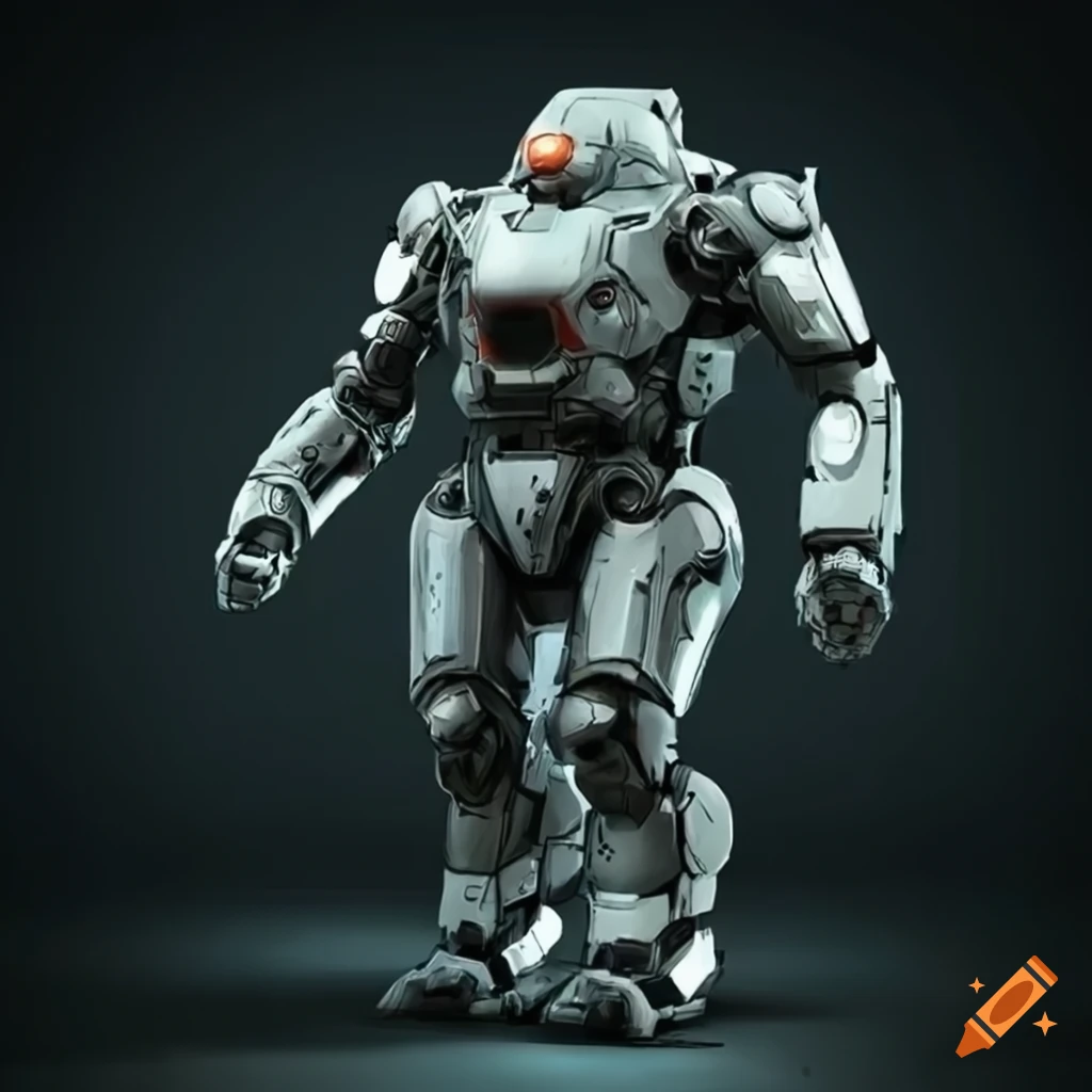 Mech suit