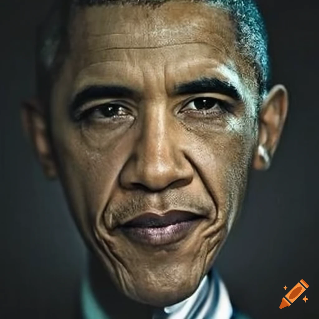 Ballack obama on Craiyon