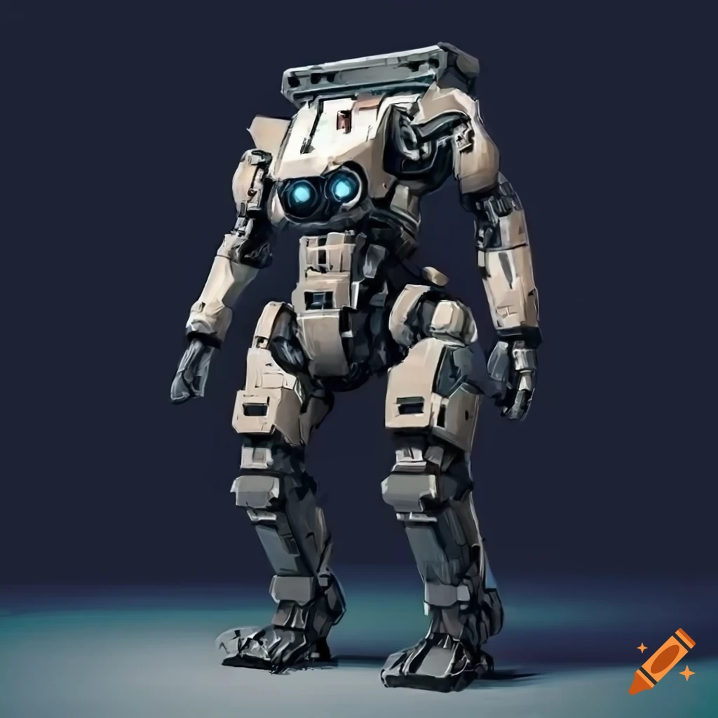 Mech suit