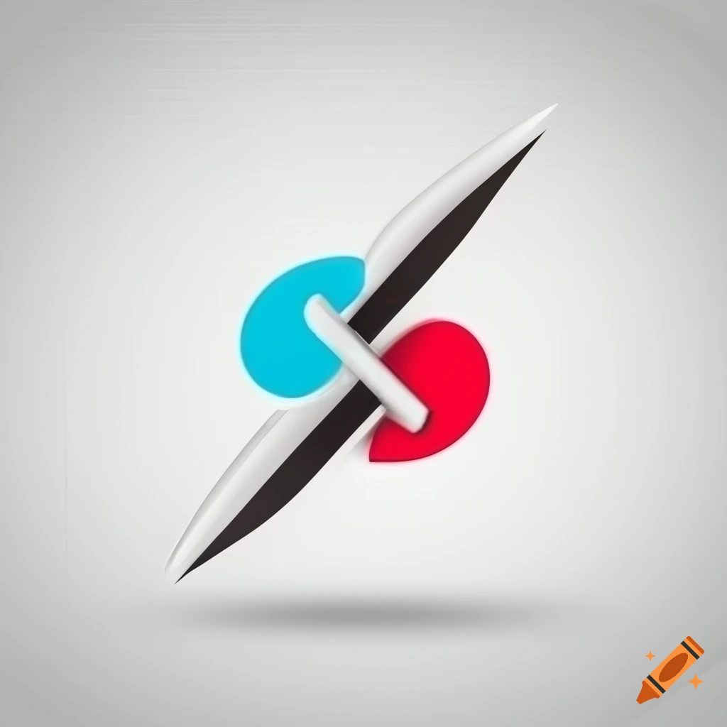 A modern logo for lvc innovation - innovation at work