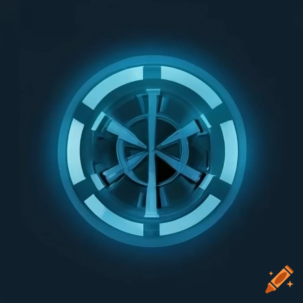 Star wars galactic republic logo hd