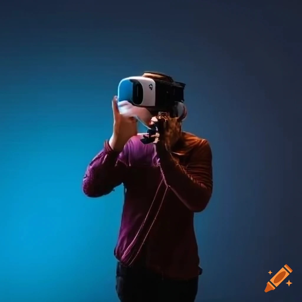 A website with a customer walking through a virtual tour using Virtual ...