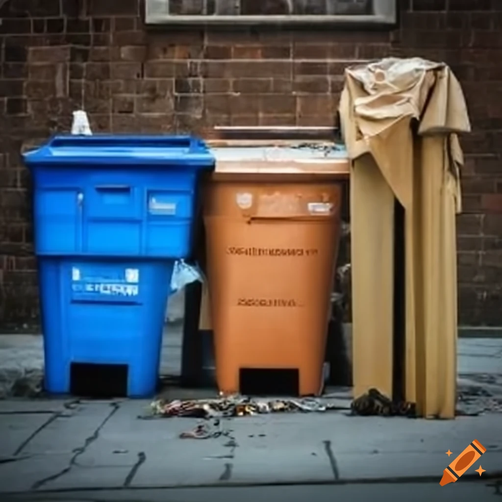 Garbage classification