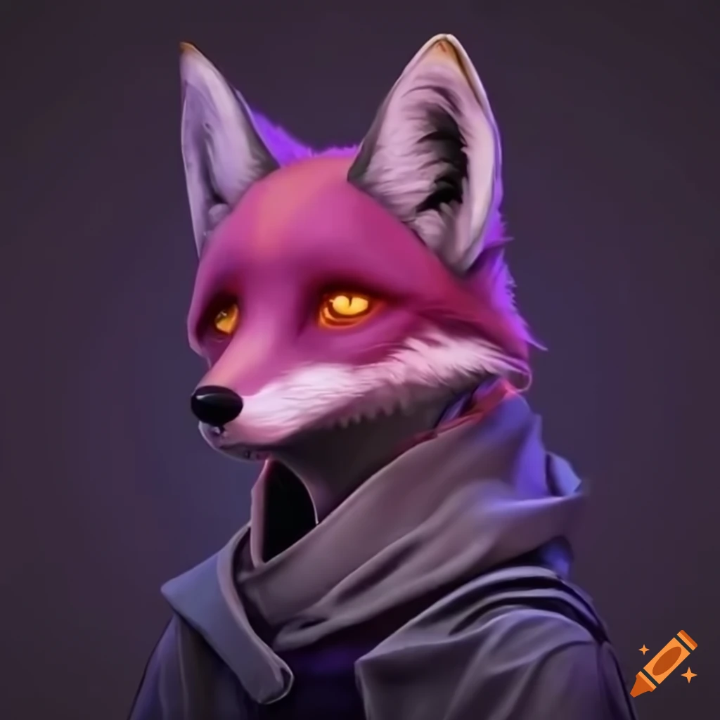 Gamer fox on Craiyon