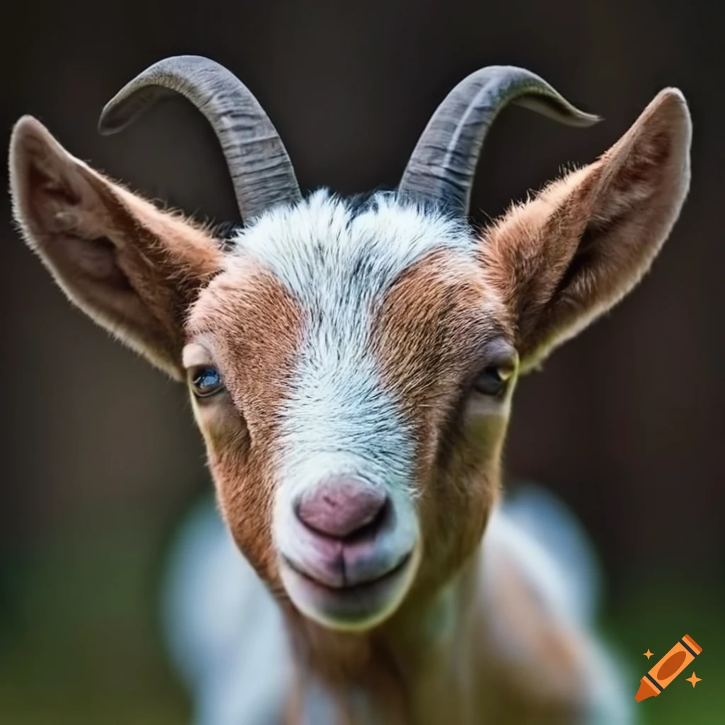 A little goat