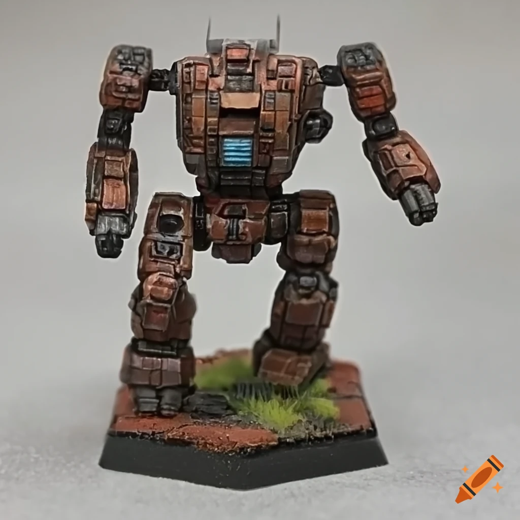Battletech infiltrator