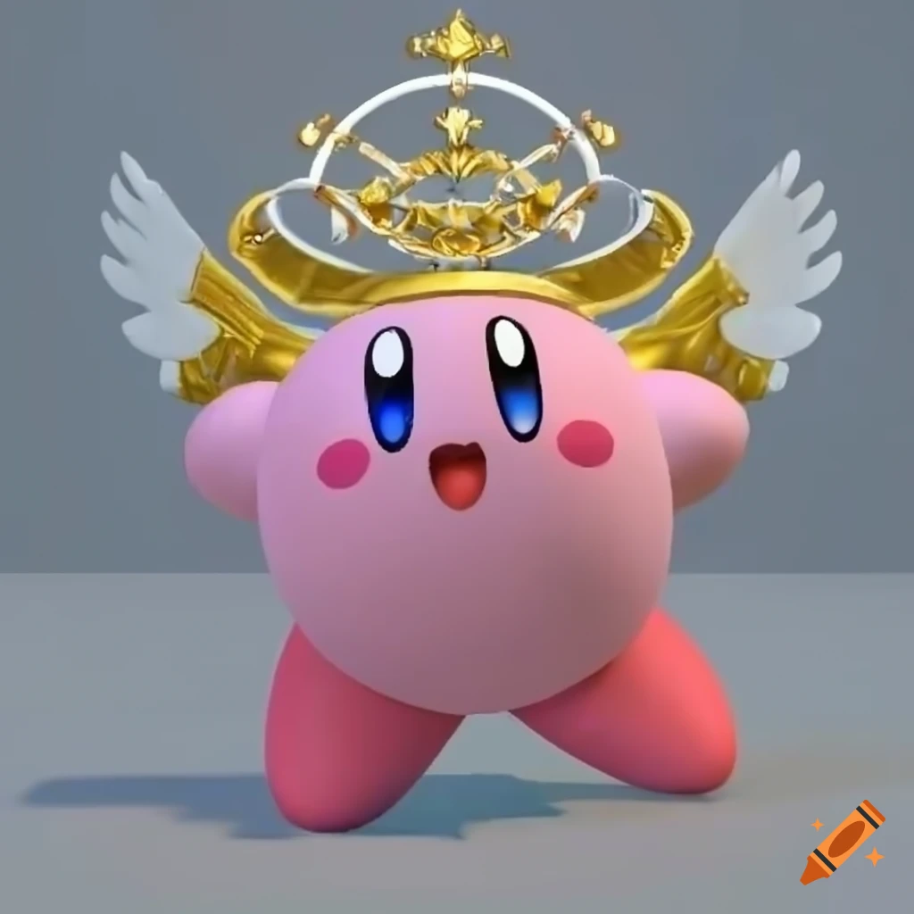Female Kirby