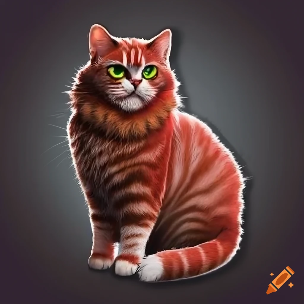 Introducing Redstorm, a brave and determined tomcat. Redstorm is a ...